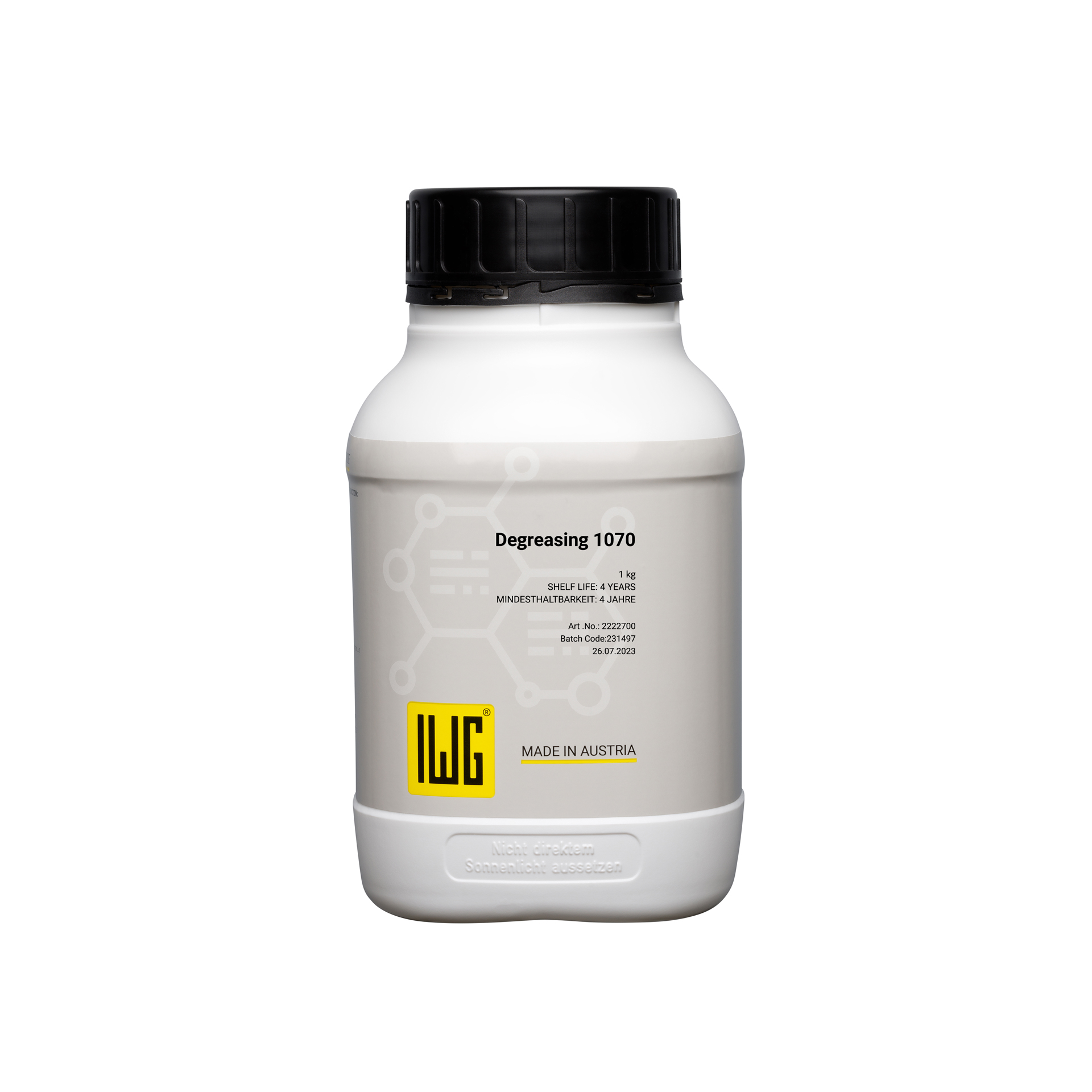 Degreasing 1070, 1 kg