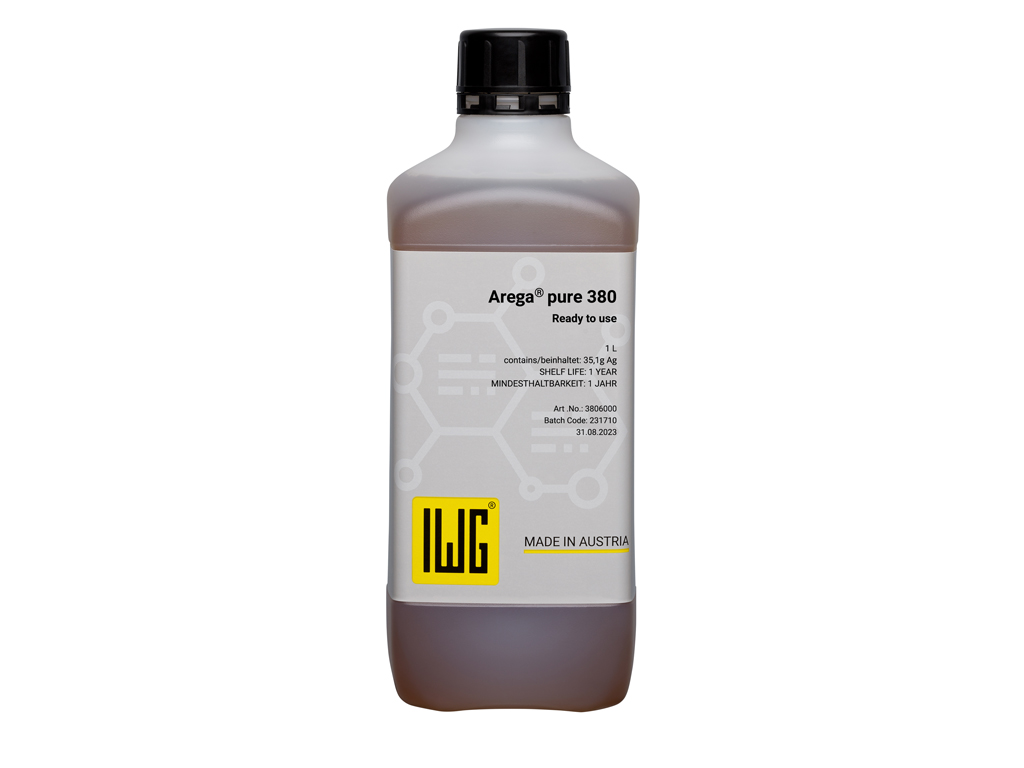 Arega® pure 380 - Ready to use, 1 litre