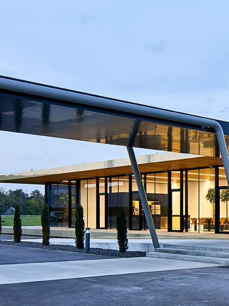 Award for exemplary building! - IWG Plating