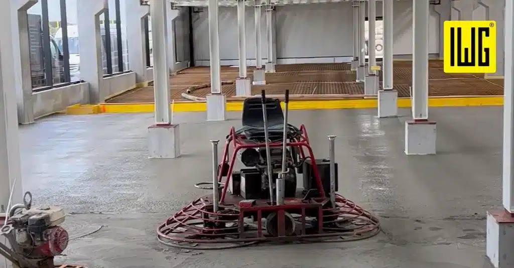 Plating Shop - IWG Plating