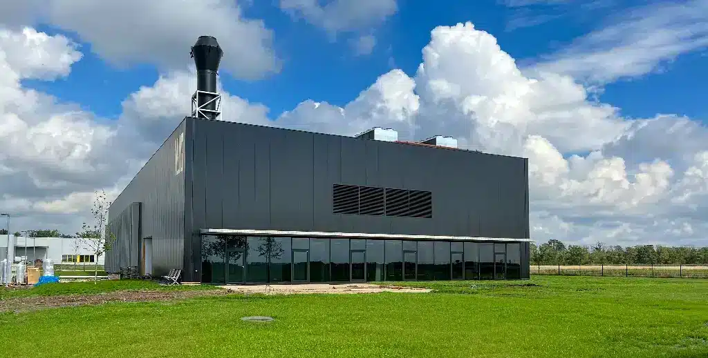 Die IWG Lohngalvanik startet in den Probebetrieb - IWG Plating